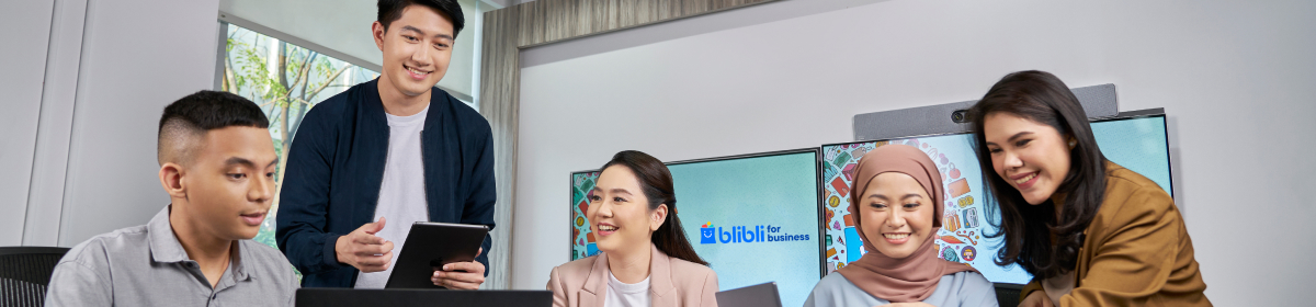 Blibli for Business
