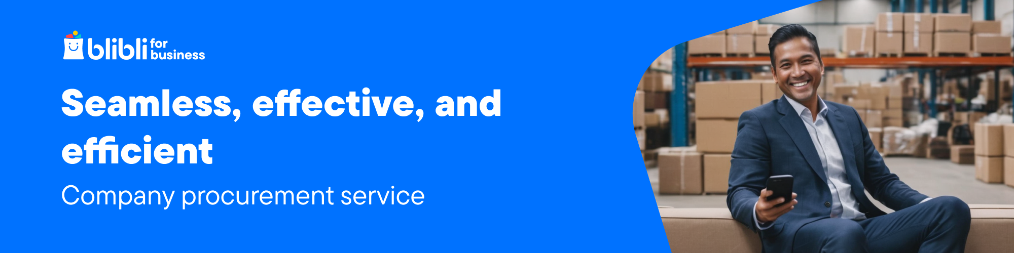 Blibli For Business