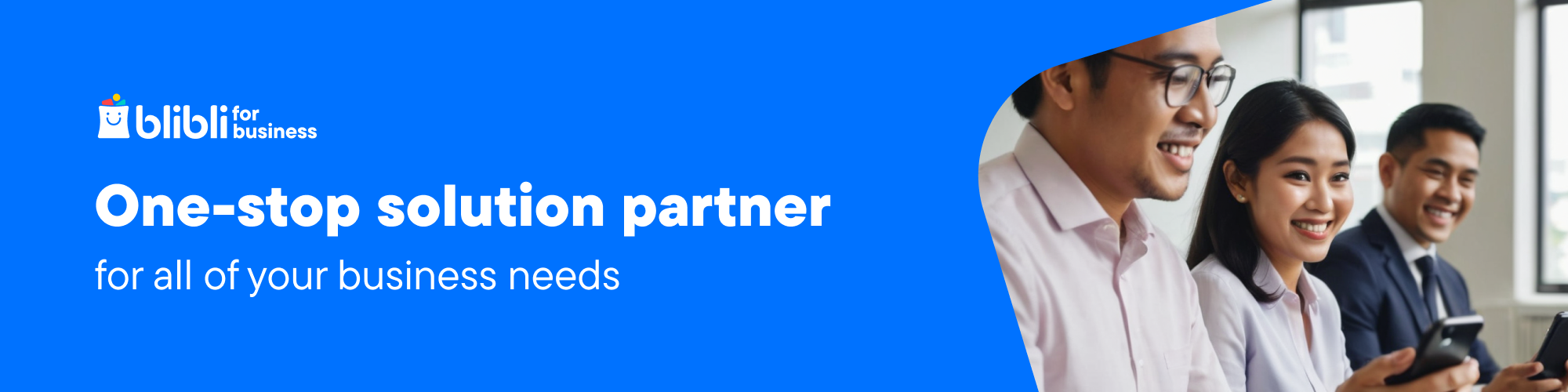 Blibli For Business